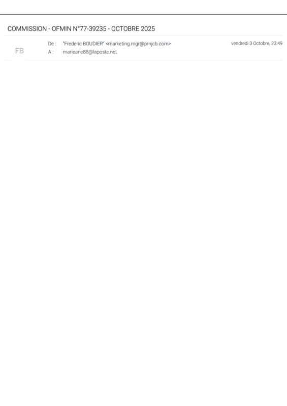 Frederic BOUDIER | 21 signalements | 31 commentaires